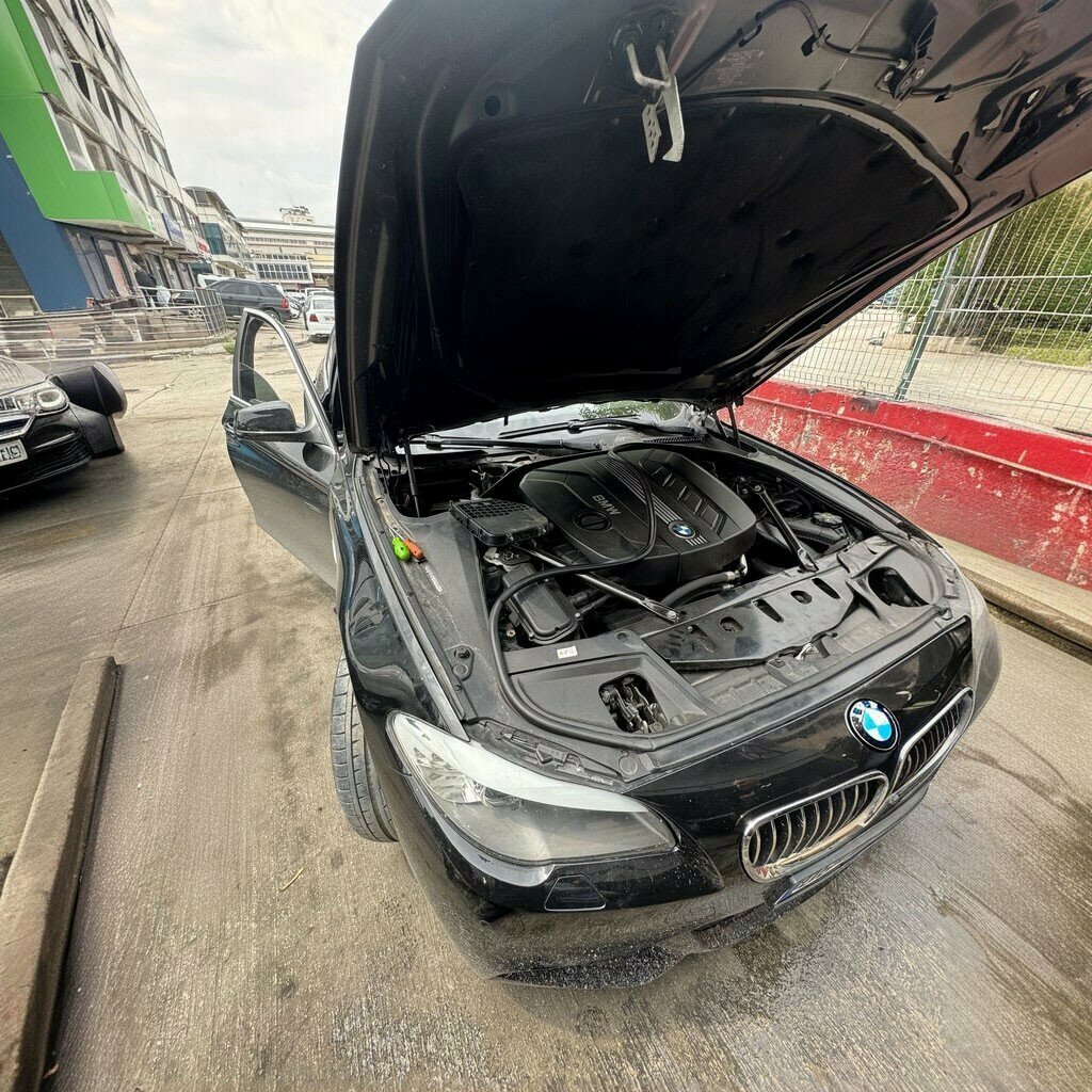 Otomobil servisi Tepe Oto Servis, Ankara, foto