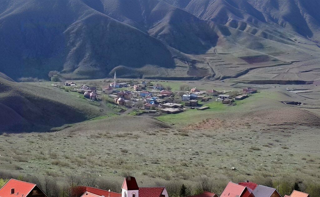 Cami Karapınar Yaylası Cami, Aksaray, foto