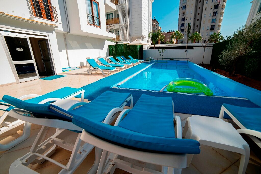 Otel Sirena Apart SPA, Antalya, foto