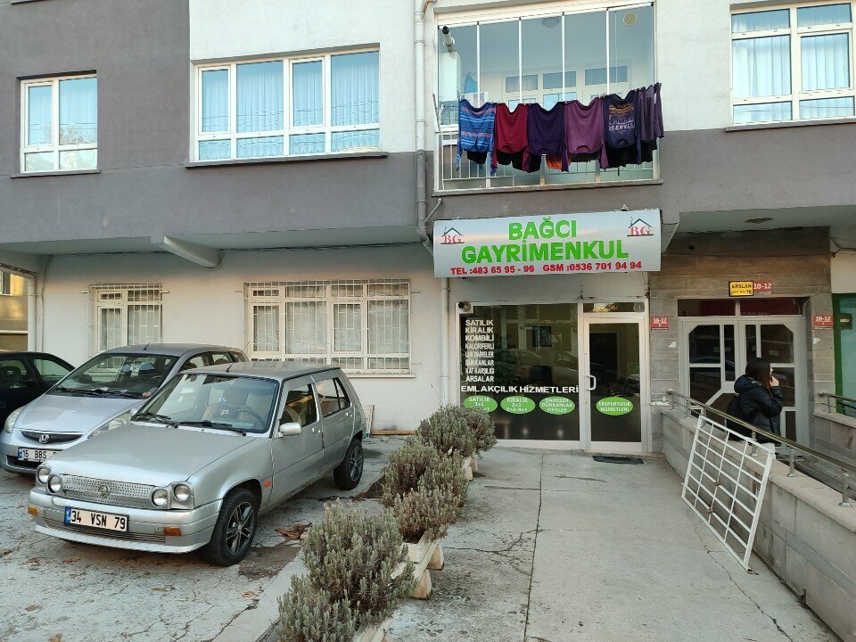 Emlak ofisi Bağcı Gayrimenkul, Ankara, foto