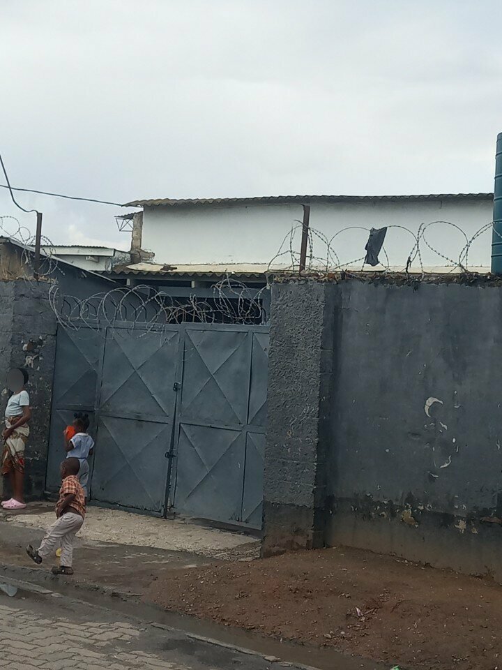 Eğitim merkezleri High Rate Education Center, Lusaka, foto