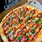 Dodo Pizza (Savieckaja Street No:74А), pizzacılar  Baranavichy'den