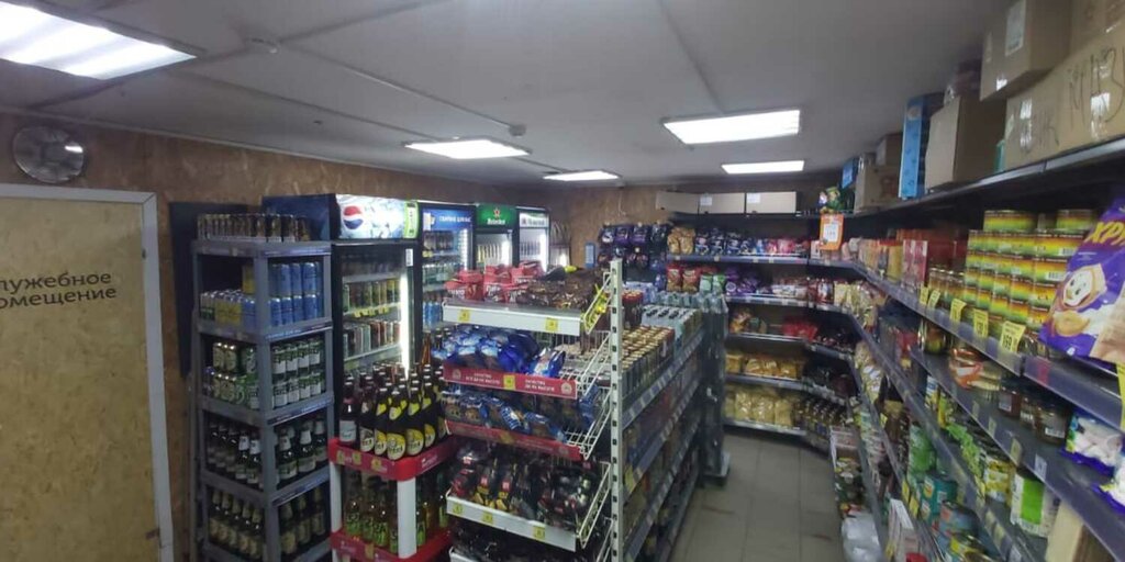 Market Gradusy, Novgorodskaya oblastı, foto