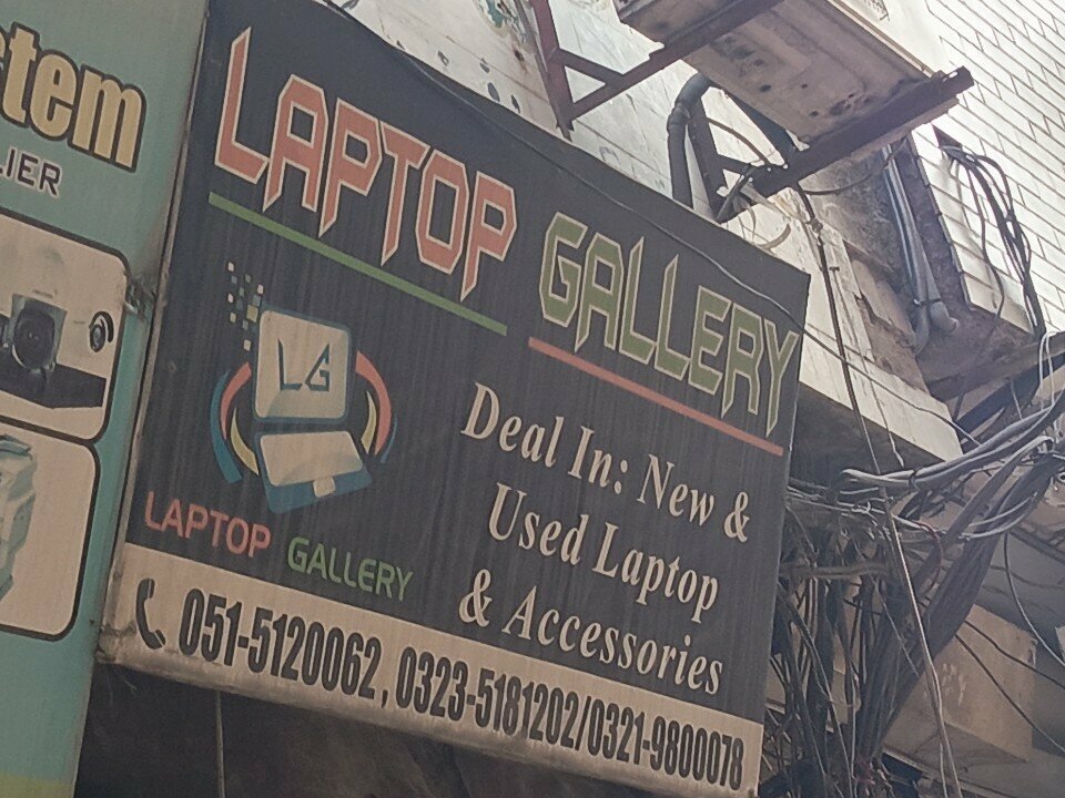 Dizüstü bilgisayarlar ve tabletler Laptop gallery, Rawalpindi, foto