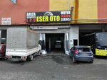 Eser Oto (Saray Mah., Ömer Faik Atakan Cad., No:25, Ümraniye, İstanbul), otomobil servisi  İstanbul'dan