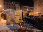 Яндекс Go, зарядная станция (Rubinshteyna Street No:28), endüstriyel altyapı  Saint‑Petersburg'dan