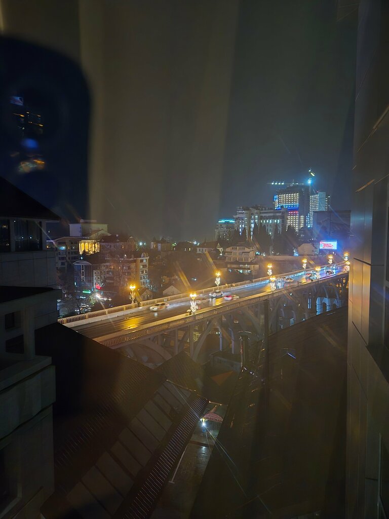 Otel Апартаменты Отель Mirror 4, Soçi, foto