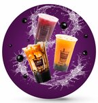 Ohmyboba Bubble Tea Non-Alcoholic Nar (Al Barsha Mall, Al Barsha 2, Al Barsha, Hadaeq Mohammed Bin Rashid, Dubai), vitamin bar  Dubai'den