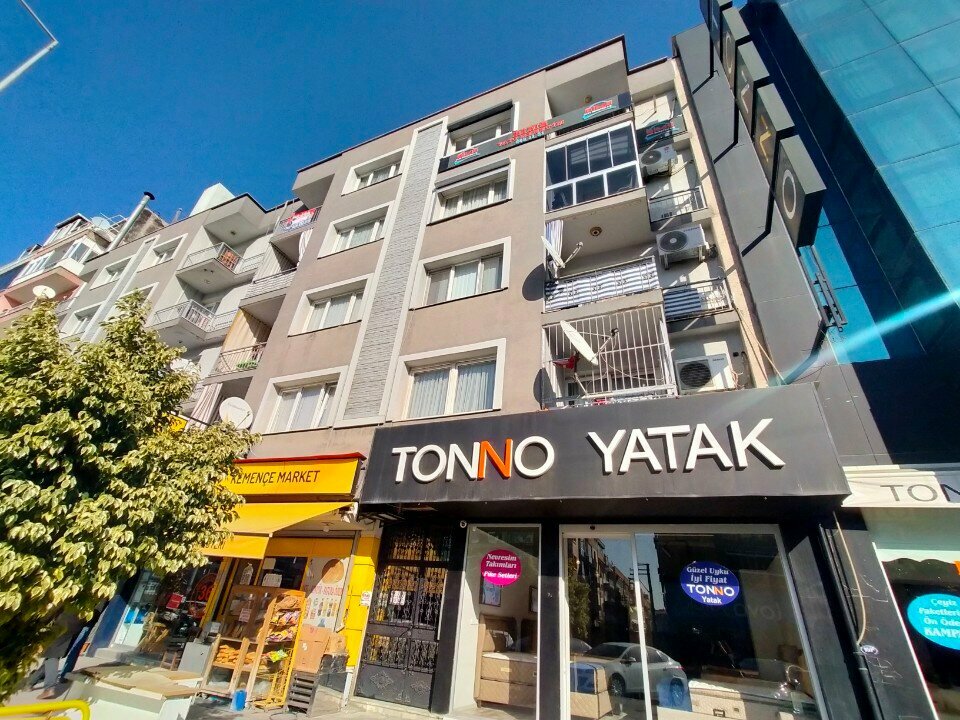 Yönetim ofisi Bims Yapı Denetim, İzmir, foto