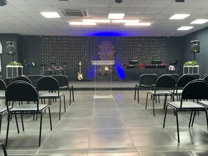 Mount Zion Church (Lodygina Street No:9), protestan kilisesi  Perm'den