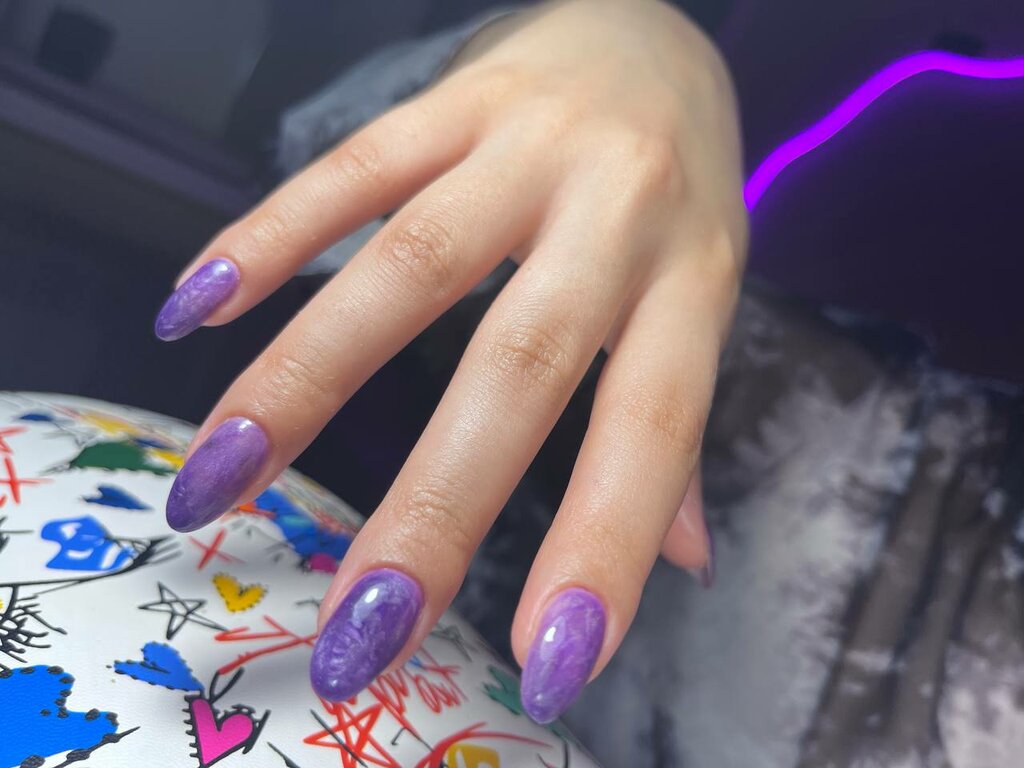 Manikür-pedikür Nasty nails, Saint‑Petersburg, foto