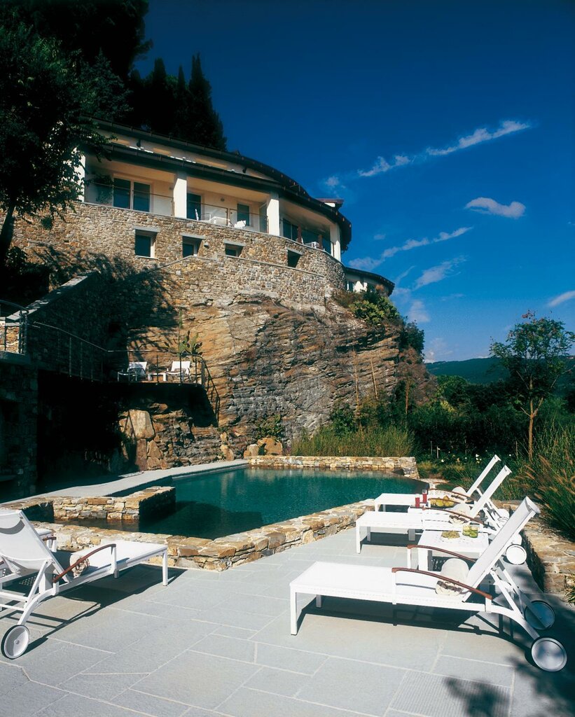 Daireler Eden Rock Resort, Toskana, foto