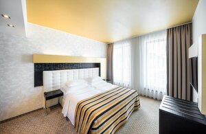 Grandior Hotel Prague (Na poříčí No:1052/42), otel  Prag'dan
