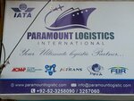 Paramount Logistics (Province of Sindh, Karachi, Shahrah-e-Zafar Iqbal Street), kurye hizmetleri  Karaçi'den