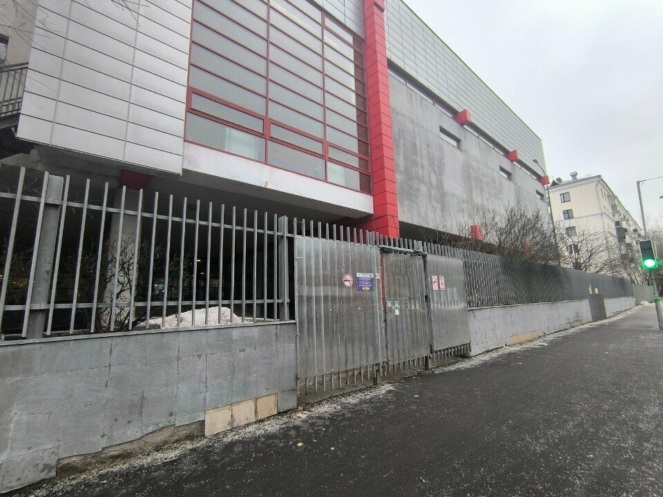 Kurs Лига роботов, Moskova, foto