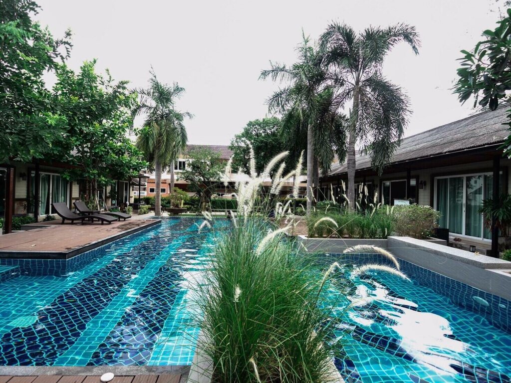 Otel Nirundorn Resort, Dünya, foto