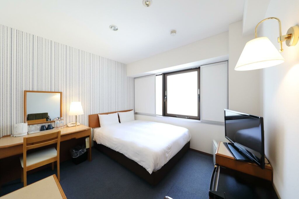 Otel Smile Hotel Nihombashi - Mitsukoshimae, Tokyo, foto