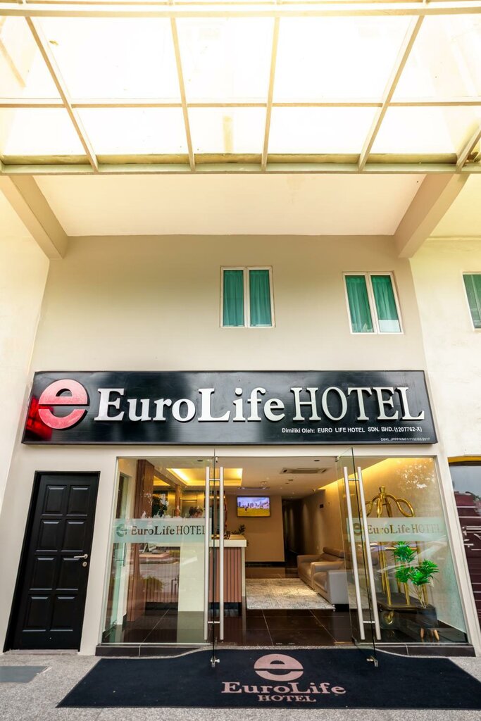 Otel Euro Life Hotel, Kuala Lumpur, foto