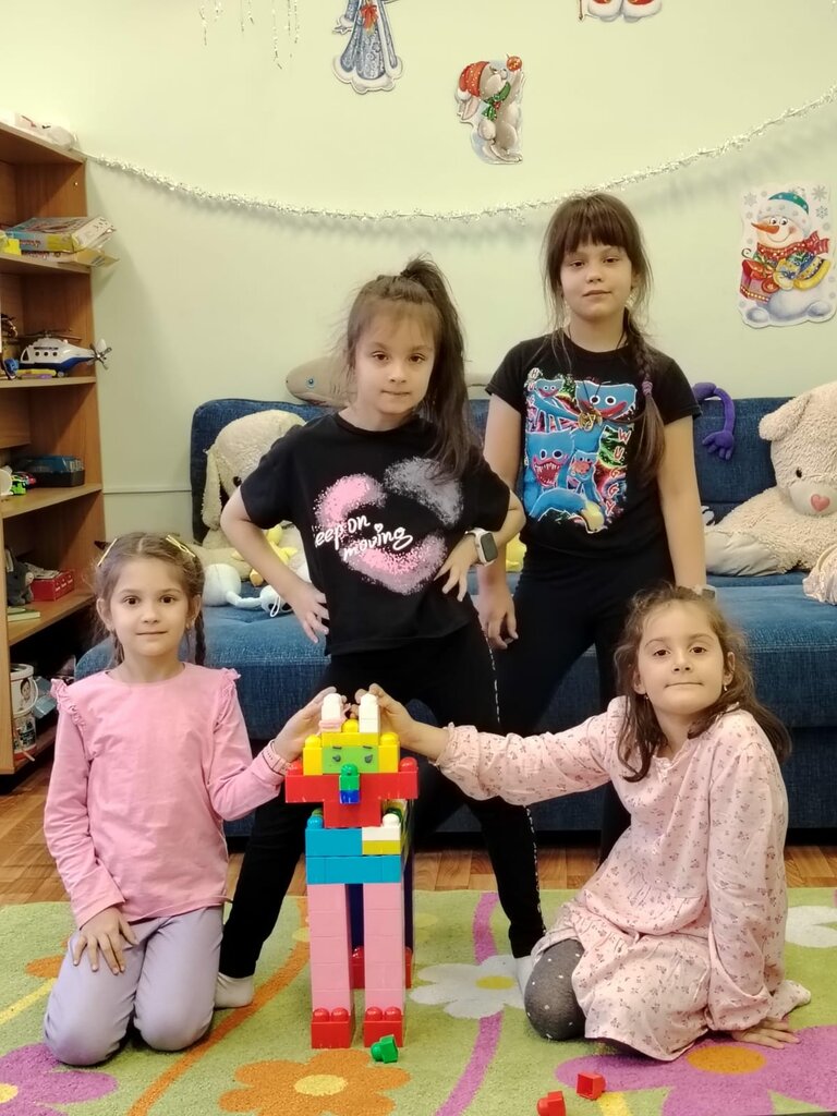 Çocuk gelişim merkezleri Mir idej dlya detej, Vladivostok, foto
