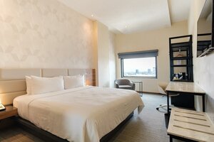 Radisson Hotel Monterrey San Jeronimo (Nuevo León, Monterrey, Avenida Insurgentes), otel  Monterrey'den