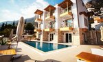 Aysima Otel (Antalya, Kaş, Andifli Mah., Likya Cad., 46), otel  Kaş'tan