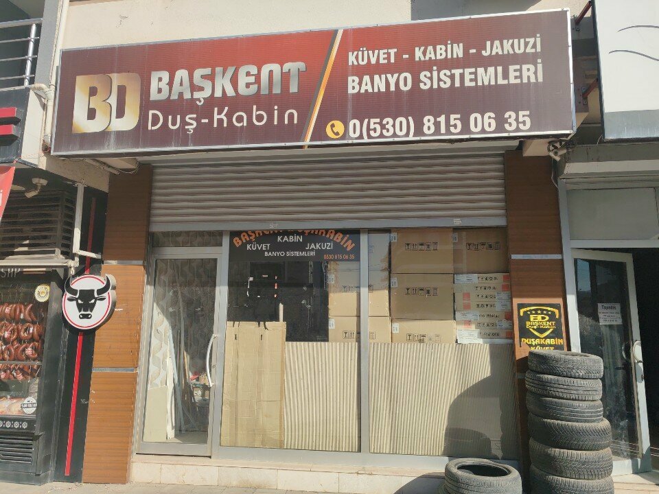 Banyo mobilyaları Başkent Duş Kabin, İzmir, foto