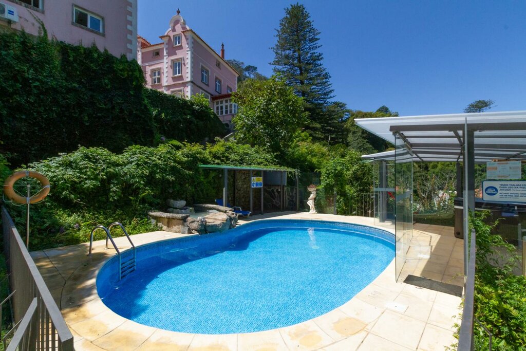 Otel Quinta Das Murtas B&b, Sintra, foto