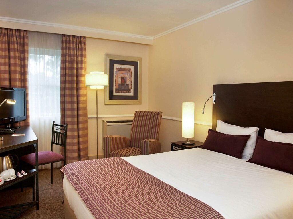Otel Mercure Johannesburg Randburg Hotel, Dünya, foto