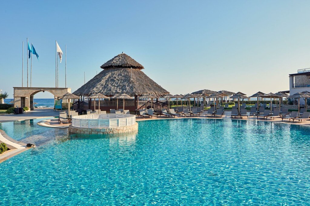 Otel Atlantica Caldera Palace - All Inclusive, Dünya, foto