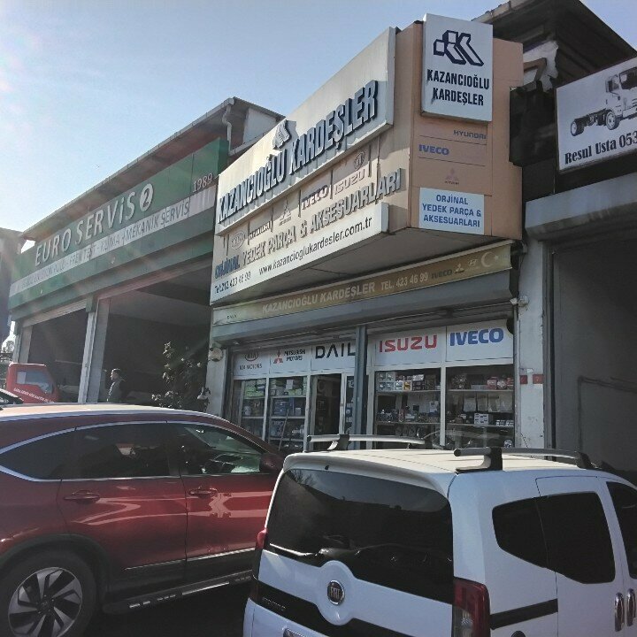 Otomobil parçaları imalatı Kazancıoğlu Kardeşler Otomotiv, İstanbul, foto