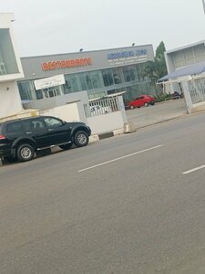 Acessórios auto (Luanda Province, Municipality of Luanda, Bairro do Imbondeiro), otomobil servisi  Loanda'dan
