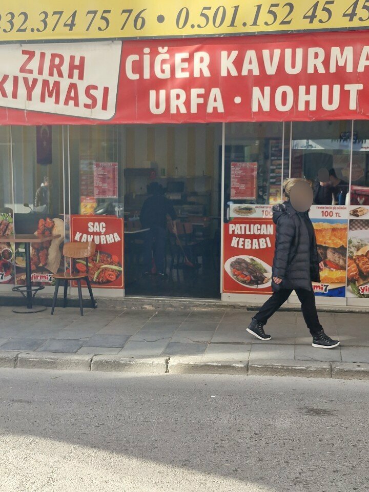 Restoran Piccolino's Pizza, İzmir, foto
