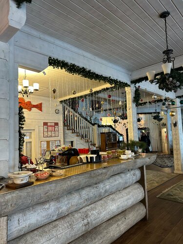 Restoran Pristan, Yaroslavskaya oblastı, foto