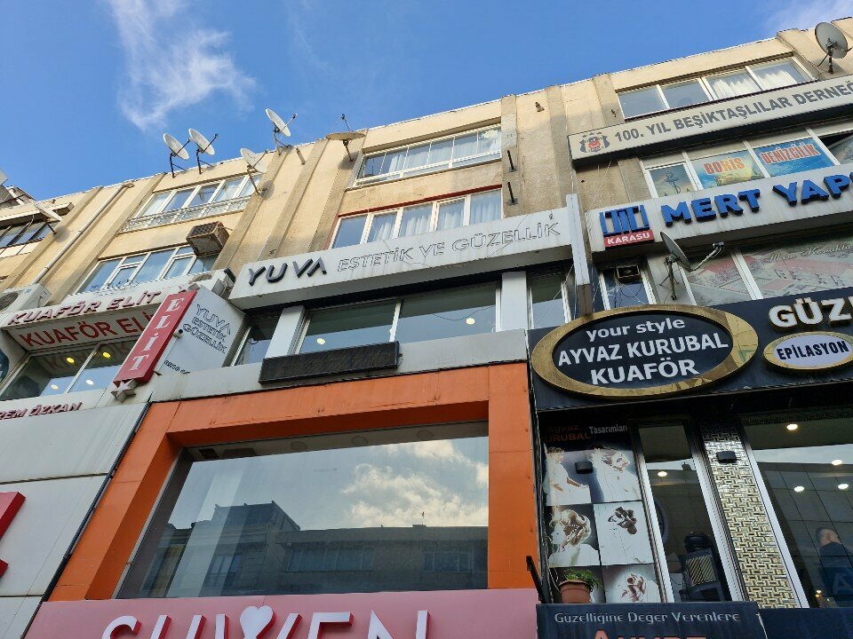 Güzellik salonu Yuva Estetik, İstanbul, foto