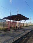 Vulica Fraliankova (Bresckaja voblasć, Baranavichy, vulica Fraliankova), toplu taşıma durağı  Baranavichy'den