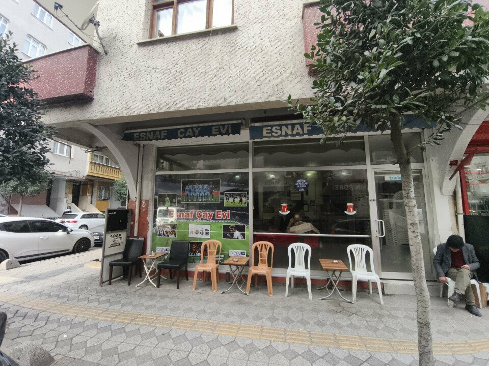 Çayevi Esnaf Çay Evi, İstanbul, foto
