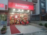 Komagene (Atatürk Cad., No:81E, Maltepe, İstanbul), fast food  İstanbul'dan