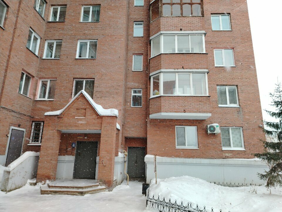 Konut servisleri kuruluşları Omsky TSZh, Omsk, foto