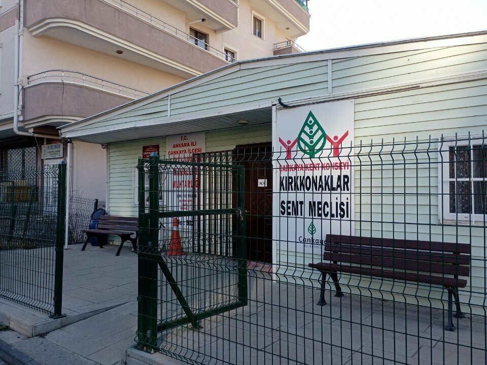Muhtarlıklar Kırkkonaklar Mahallesi Muhtarlığı, Ankara, foto
