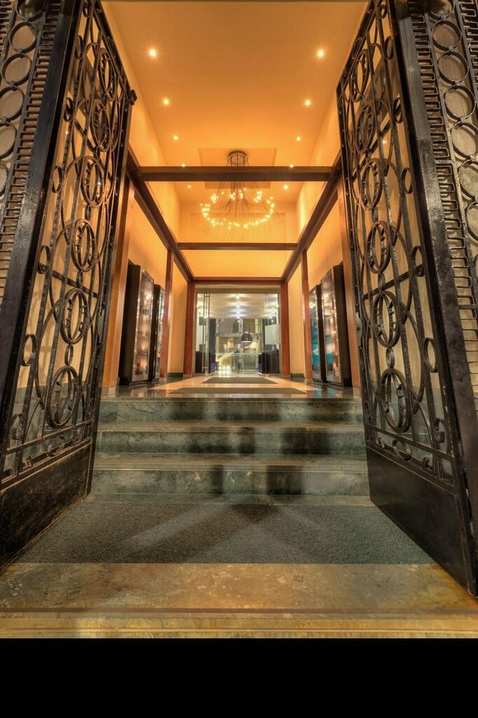 Otel Gdm Megaron Historical Monument Hotel, Kandiye (İraklion), foto