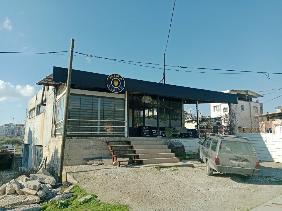 Tabela yapımı Mira Reklam, İzmir, foto