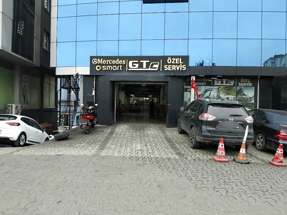 Otomobil servisi Gtc Mercedes-Benz Özel Servis, İstanbul, foto
