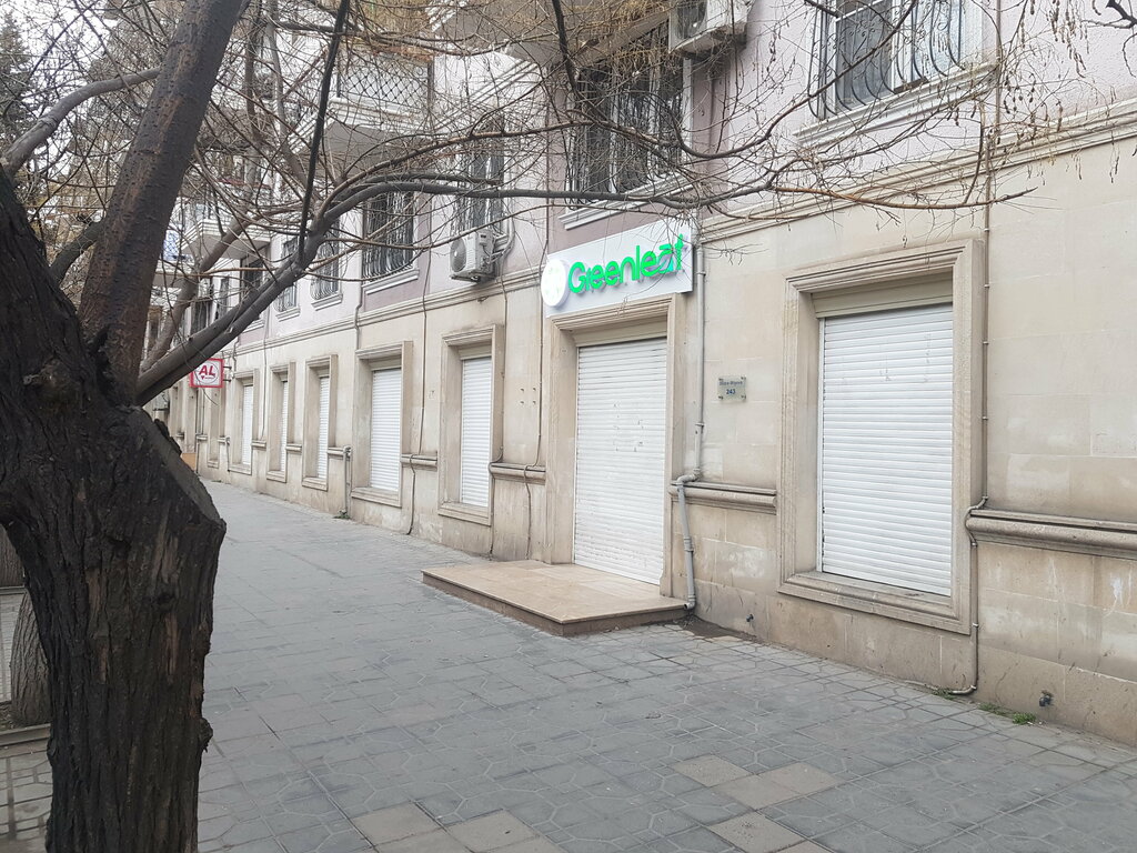 Banka dışı kredi organizasyonu AzPulMat, Bakü, foto
