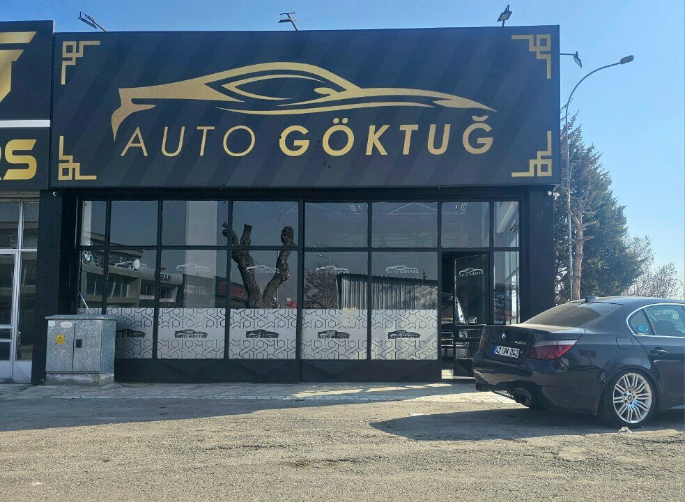 Otomobil satış galerileri Auto Göktuğ, Konya, foto