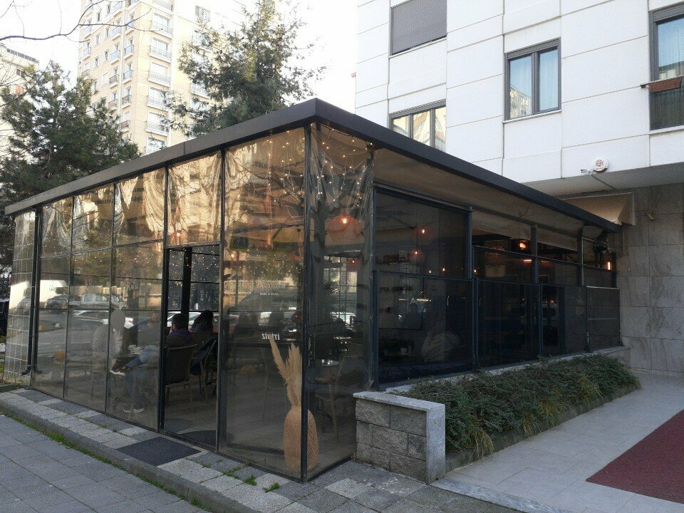 Kafe Lucio Coffee, İstanbul, foto