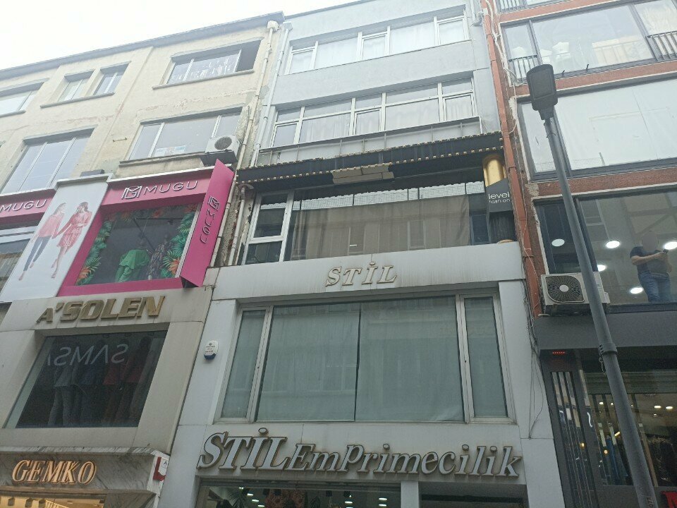 Giyim mağazası Level Fashion Giyim, İstanbul, foto