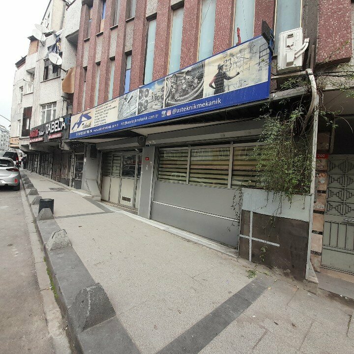 Sanayi kuruluşu AS Teknik Havalandırma Klima-Enver Özdemir, İstanbul, foto