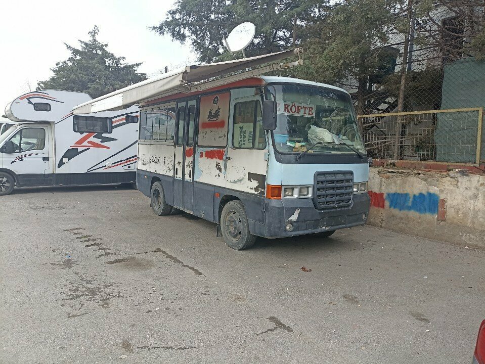 Fast food Köfteci Hakan Usta, İstanbul, foto