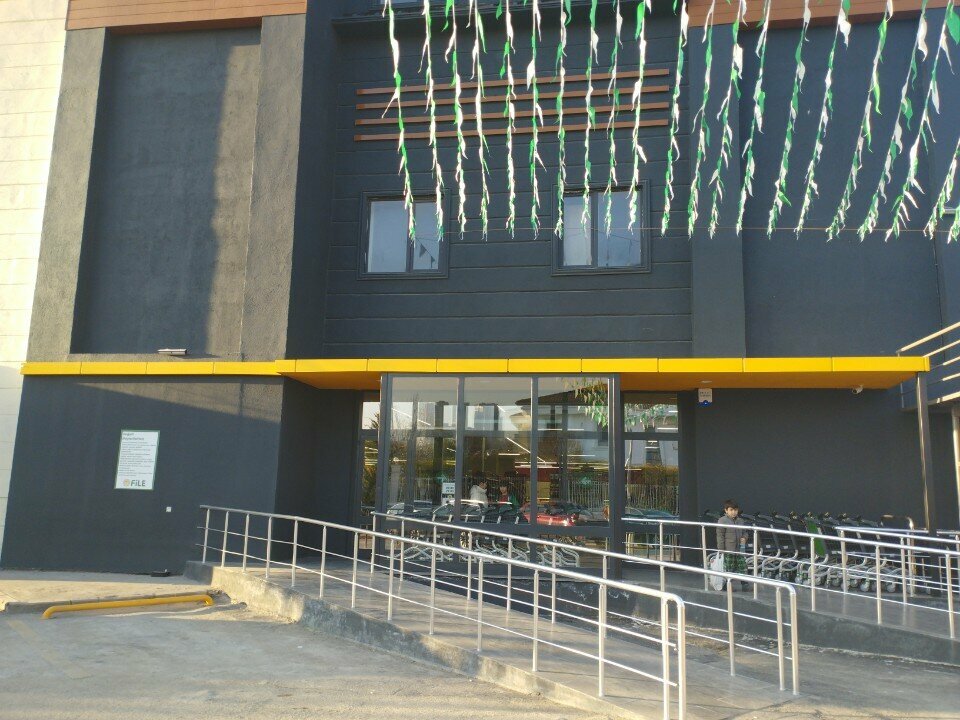 Market File, Ankara, foto