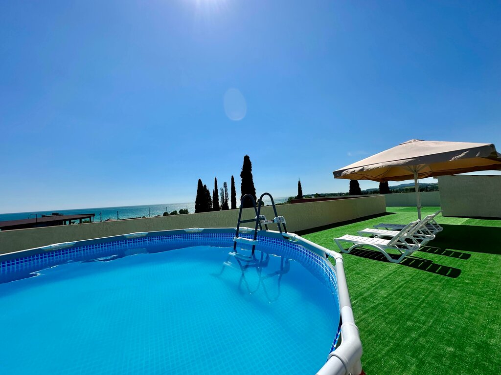 Otel Calypso, Gagra Bölgesi, foto